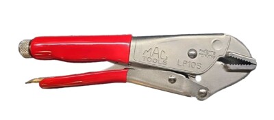 Mac Tools LP10S Locking Plier | eBay