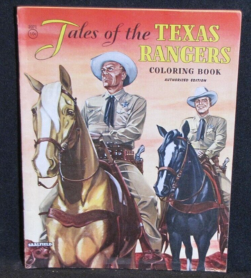 Texas Rangers Coloring Pages