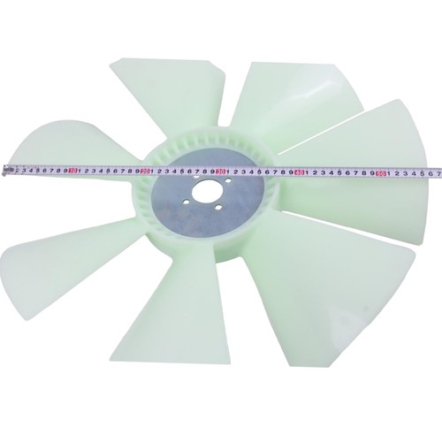 Cooling Fan 2485C520 For Perkins 1004-4T 1104D-44T 1006-6T 1106C-E60TA ...