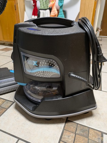 Rainbow SRX Water Filtration Vacuum Cleaner w/Power Nozzle and ...