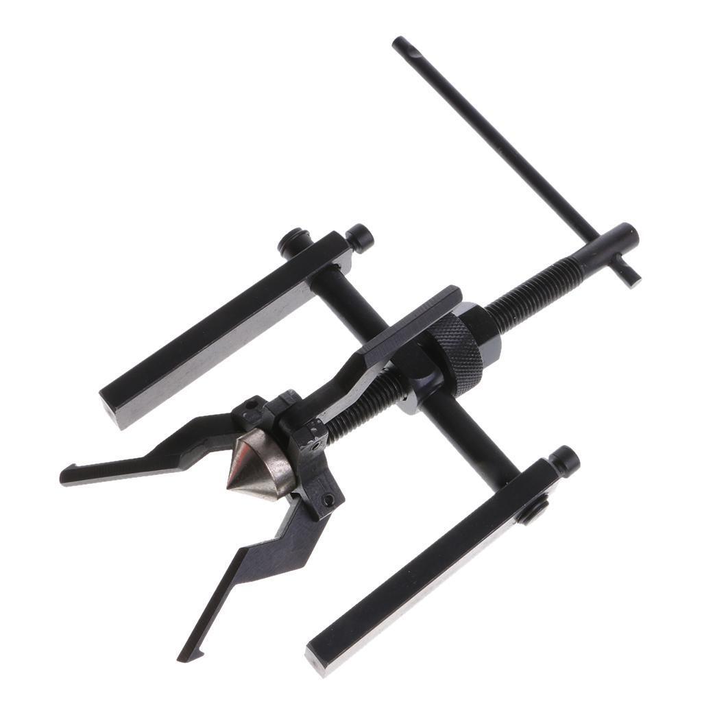 3 Jaw Bearing Puller Bushing Gear Extractor | eBay