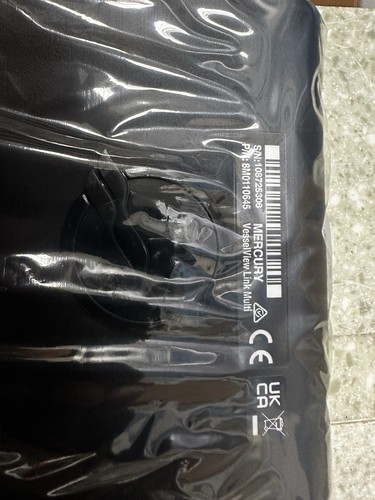 Mercury Outboard, Vesselview 703 Multi Engine Display Kit, P#8M0124496 ...