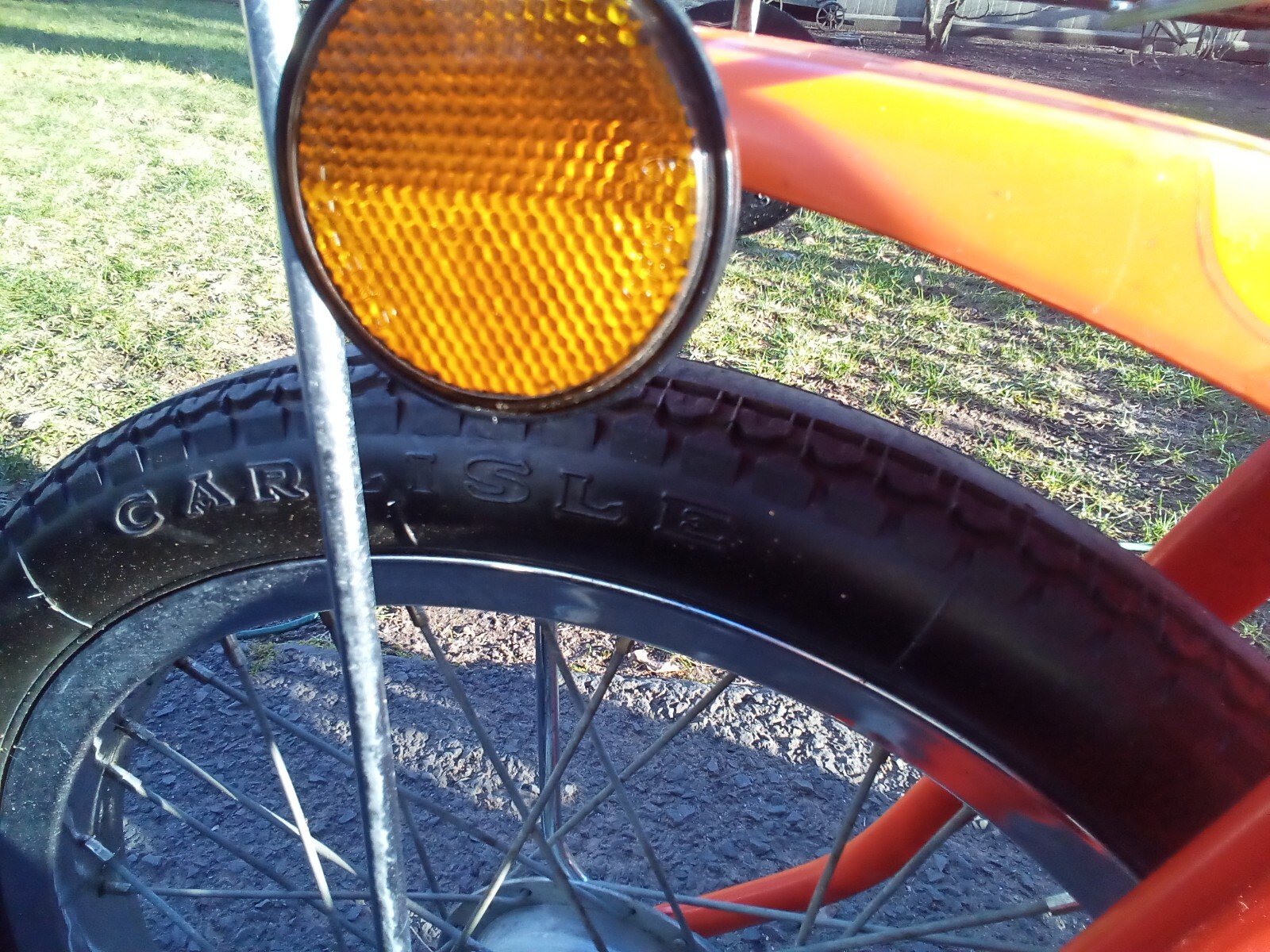 AMF 1978 Moped A-110 Tangerine WOW! Nice ! | eBay