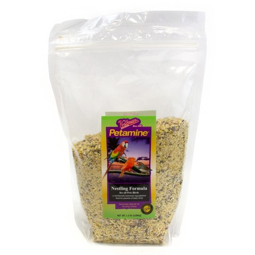 Volkman Petamine Nestling Formula 2lbs | eBay