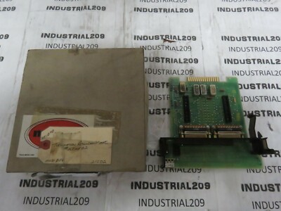 BAILEY MFC TERMINAL MODULE NIMF02 USED | eBay