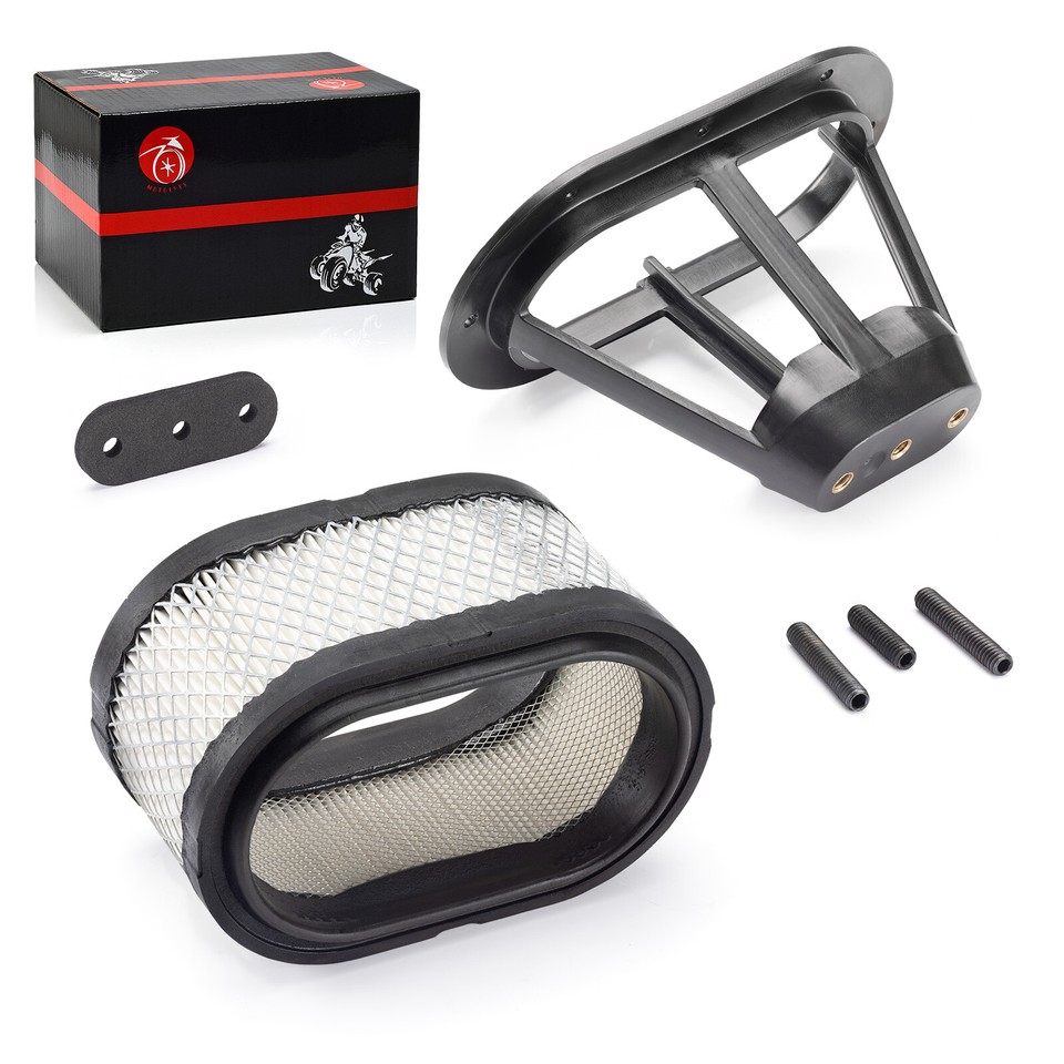 Air Filter Box Filter Stand Kit for Polaris Scrambler Sport 400 400L ...