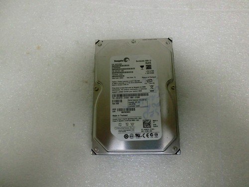 Dell XU819 Seagate ST3320620AS 320GB SATA 7200RPM Hard Disk Drive ...