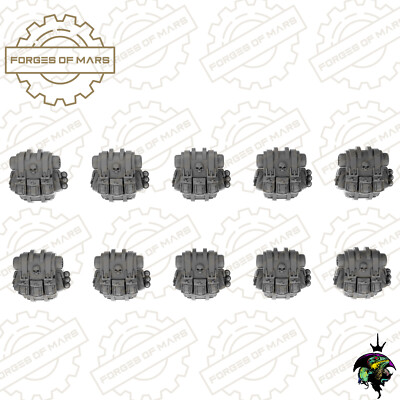 Imperial Guard - Colonial - Backpacks (x10) | eBay