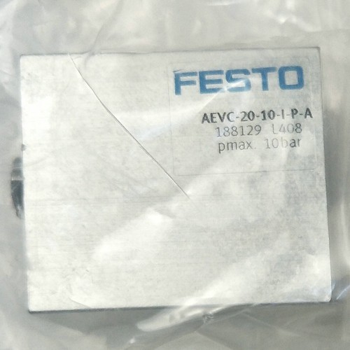 one New Festo cylinders AEVC-20-10-I-P-A 188129 Fast Shipping | eBay