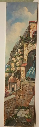 G. Pigneri Author's Painting With Various Subjects Classic Various ...