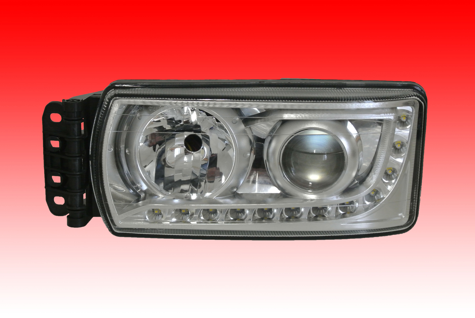 Scheinwerfer links passend für Iveco Stralis Tagfahrleuchte LED | eBay.de