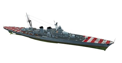 3D printed kits 1/350 Italian Duca degli Abruzzi class cruisers (full ...