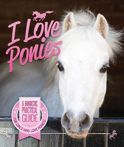 I Love Ponies By Amanda Askew | eBay
