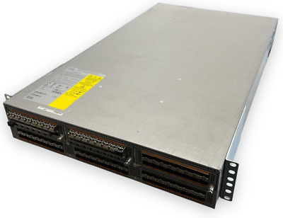Cisco N5K-C5596UP-FA Nexus 5596 96-Port 1/10Gb Switch w/ Dual PS ...