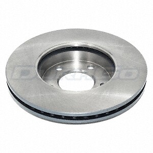 Auto Plus/AutoExtra AX54093P Drums and Rotors - Disc Brake Rotor, Front ...