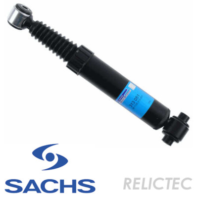 Rear Shock Absorber Strut Peugeot:206,206 SW,206+,206 CC 5206X4 5206Y3 ...