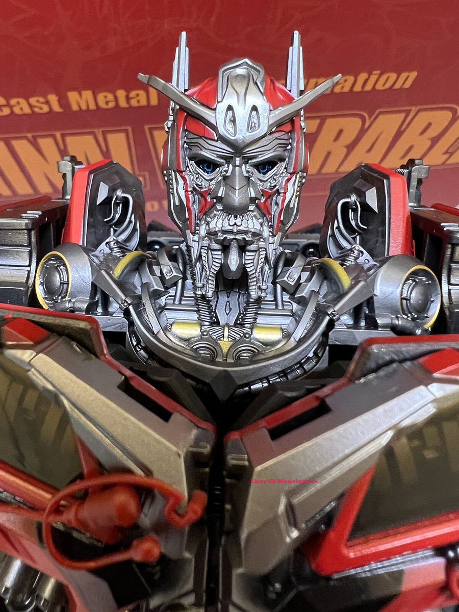 Sentinel Prime Head Age Of Extinction