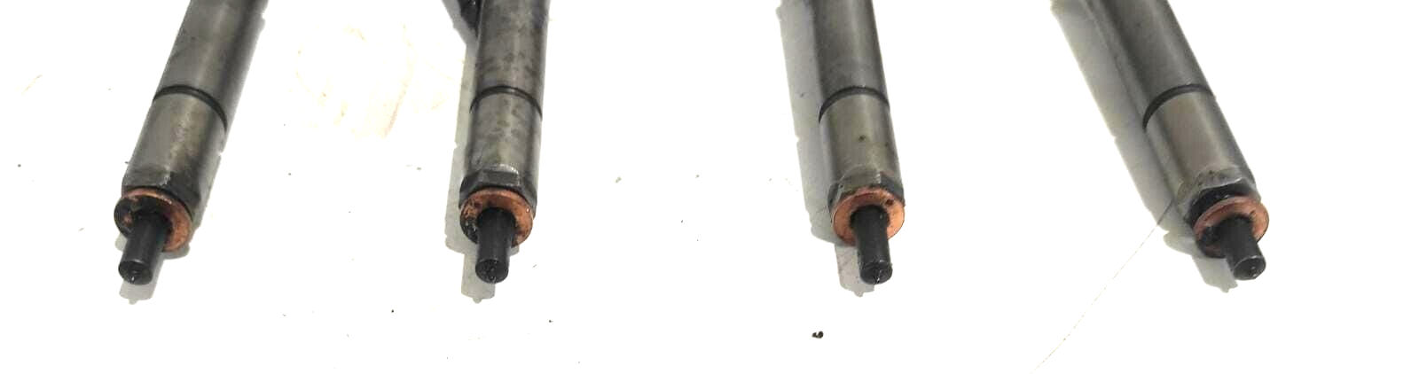 RICAMBI USATI, 4 INIETTORI FORD C-MAX 1.6 TDCI, CODICE : 0445110353 ...