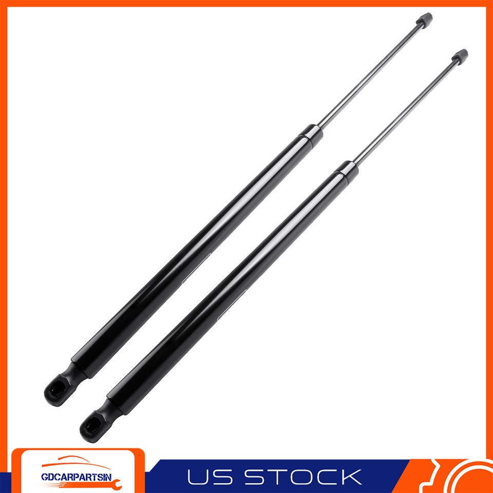 2x Undercover Lift Supports Struts Extended 27" Force 45 Lbs ST270P45EZ ...