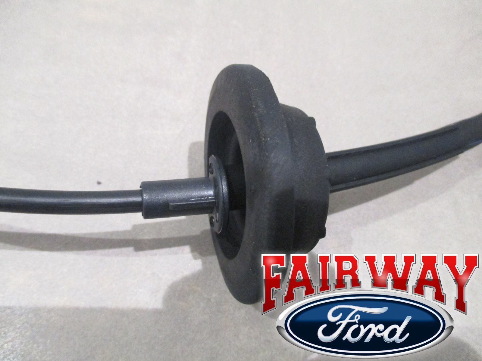97 thru 05 Ranger OEM Ford Automatic Transmission 5R55E Shift Control ...