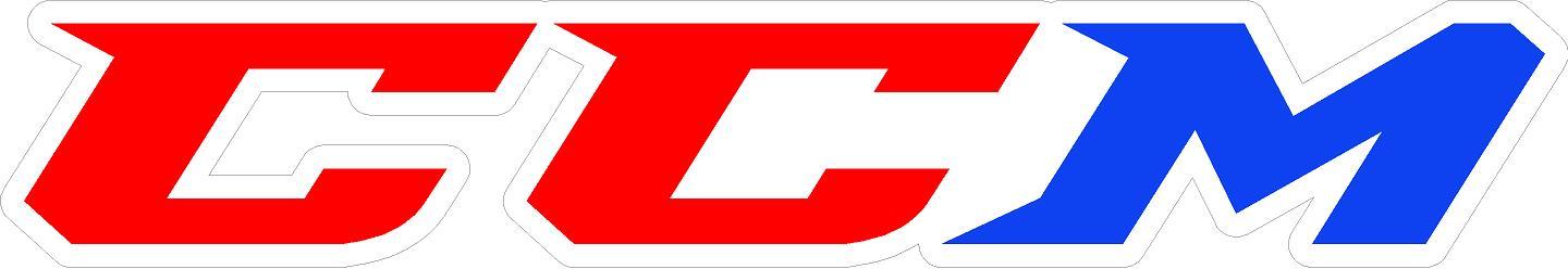 #2347 (1) 6.0 CCM New Style Hockey Skate Skating Decal Sticker ...