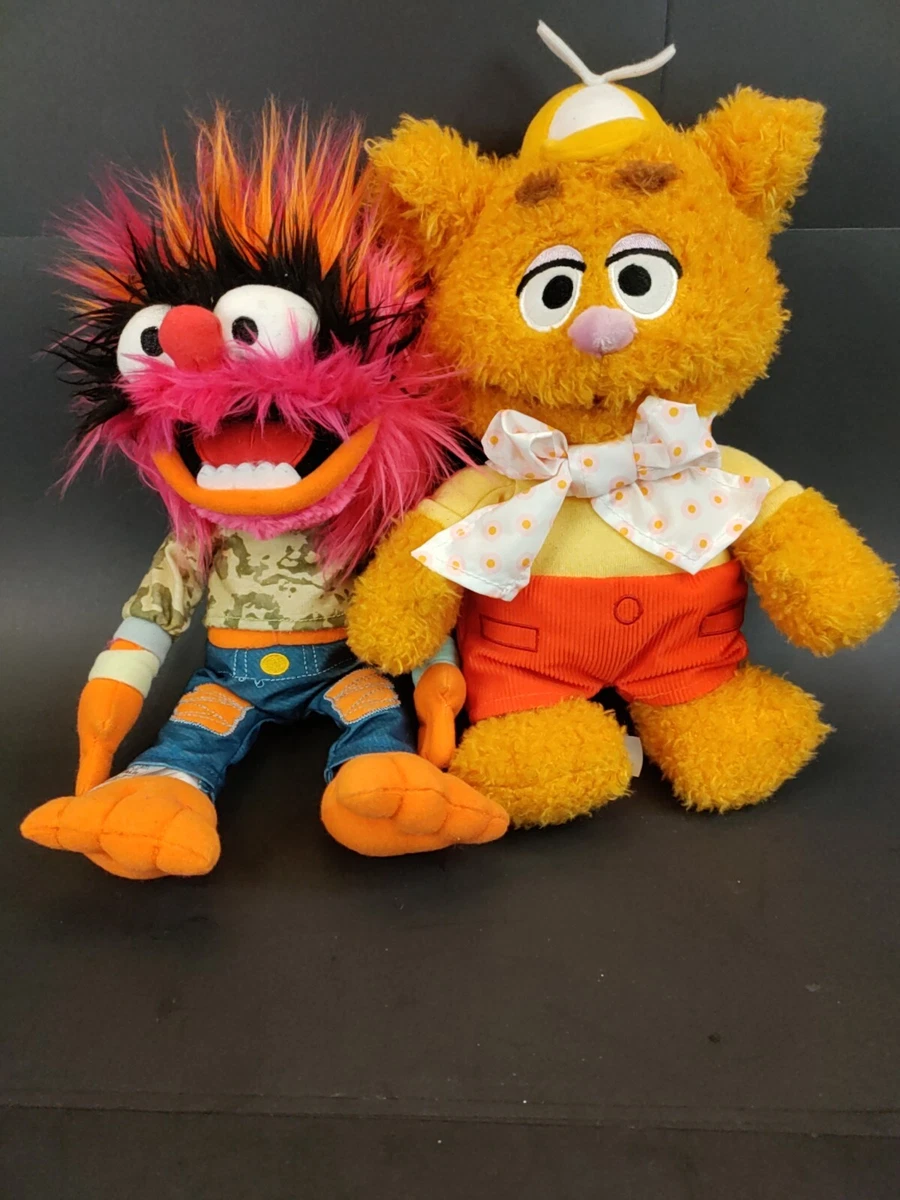 Muppet Babies Animal Toy