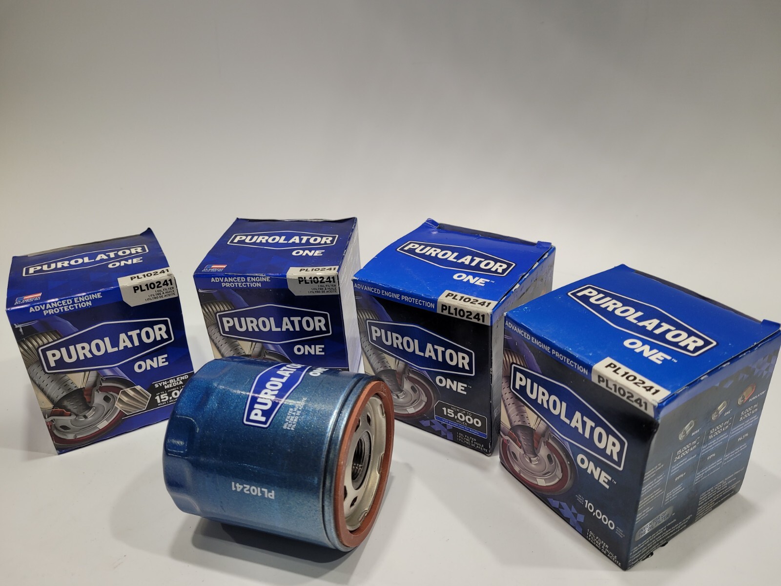 Purolator PL10241 - cross reference oil filters | oilfilter ...