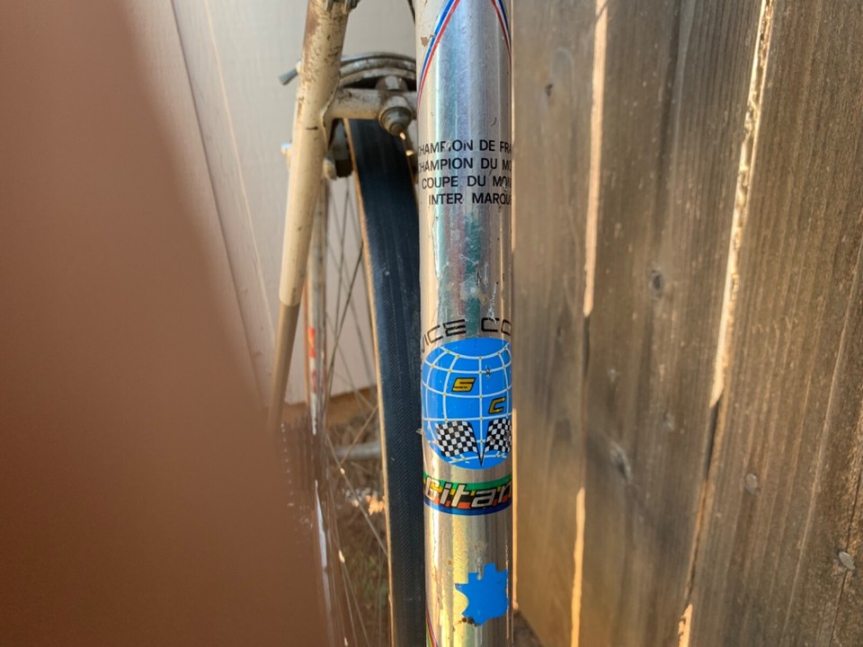 Gitane Tour de France 1970’s professional 10 speed Bicycle | eBay