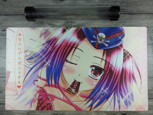 Tour Guide From the Underworld Ygomat Duel Battlefield TCG Playmat Mat ...