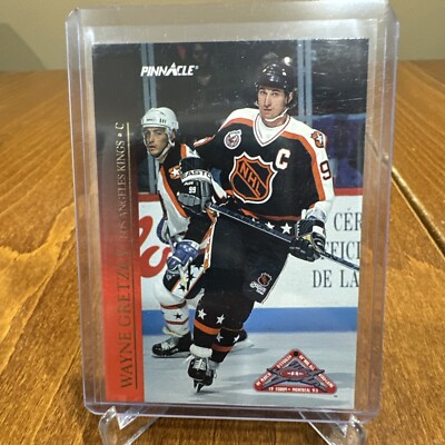 1993-94 Pinnacle Wayne Gretzky All-Star #45 NM/MT LOS ANGELES KINGS | eBay