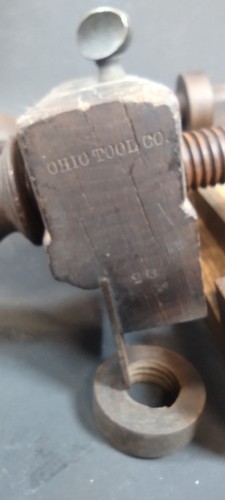antique Ohio Tools Number 95 Plow Plane | eBay