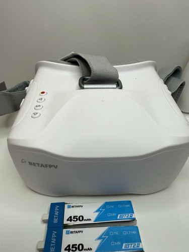 Beta FPV Cetus X - Extra Batteries - Used But Works Perfect | eBay