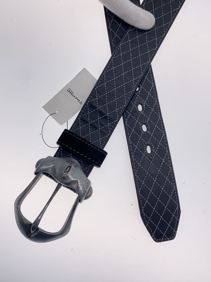 OAKLEY Belt -- Black Men's | eBay UK