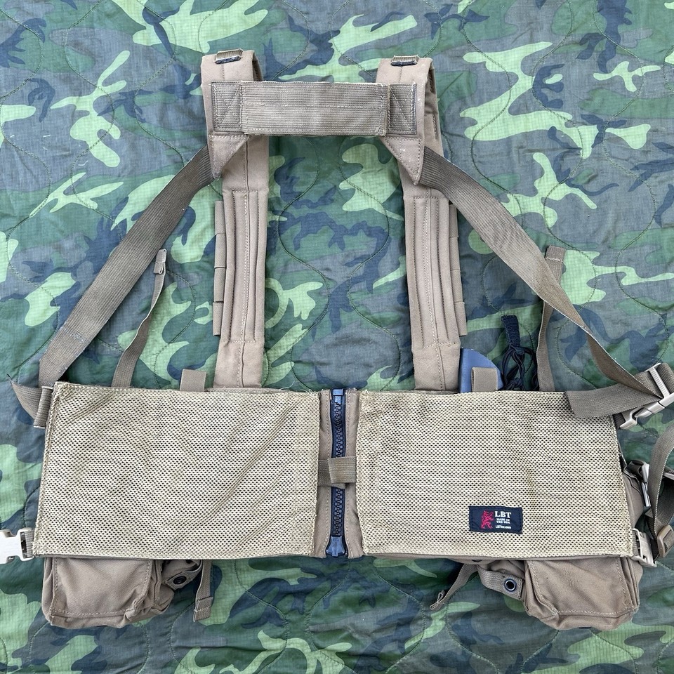 London Bridge LBT 1961G coyote brown DEVGRU NSWDG AFSOC NSW SOF CAG ...