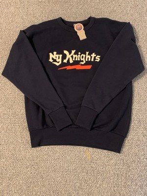 Roy Hobbs The Natural New York Knights Ebbets Field Flannels Sweatshirt ...
