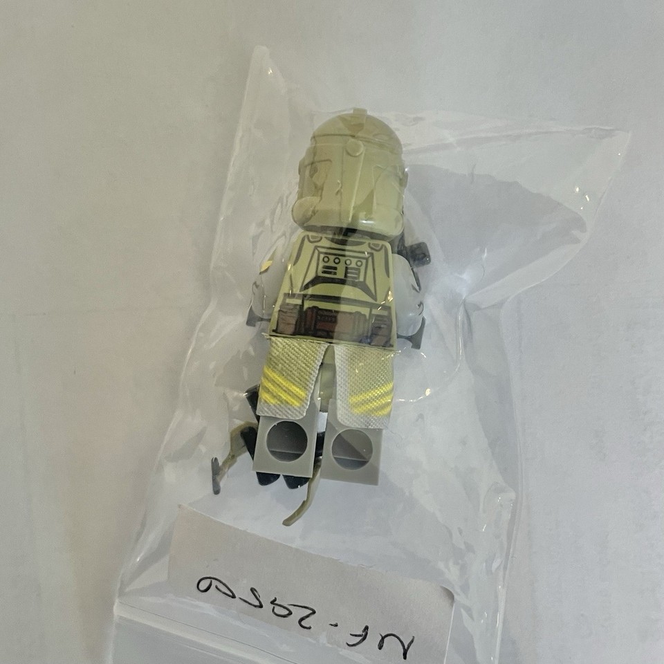 Lego Star Wars Commander Doom New Jonak Toys With Visor And Cape ...