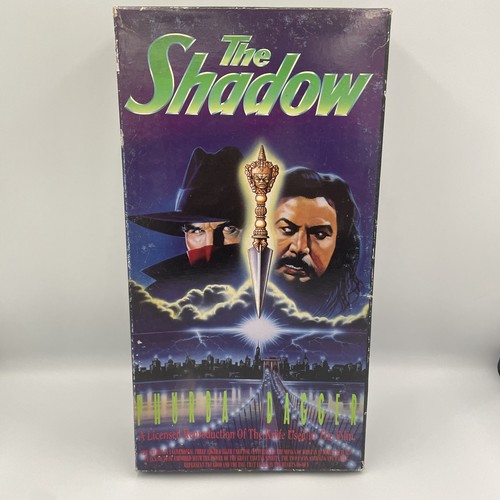 The SHADOW - Phurba Dagger Knife - United Cutlery UC820 Repro Movie ...