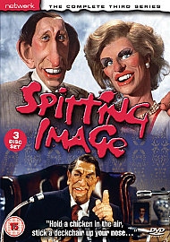 Spitting Image - Series 3 - Complete (DVD, 2008) for sale online | eBay UK