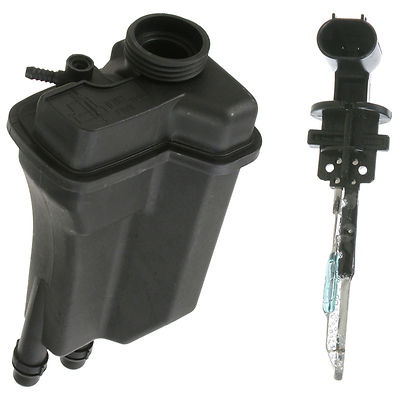 ENGINE EXPANSION COOLANT TANK + Level Sensor for BMW E39 525i 528i 530i ...