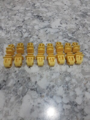 16 OEM BUMPER CLIPS! FITS 2020-ON GM SUBURBAN ESCALADE TAHOE YUKON ...