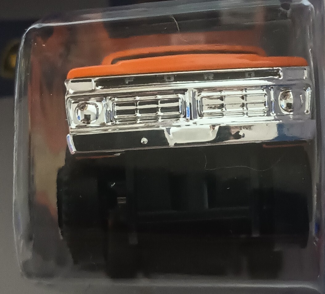 MAISTO FRESH METAL 100 COLLECTION SERIES 1977 FORDS F-150 PICKUP IN ...