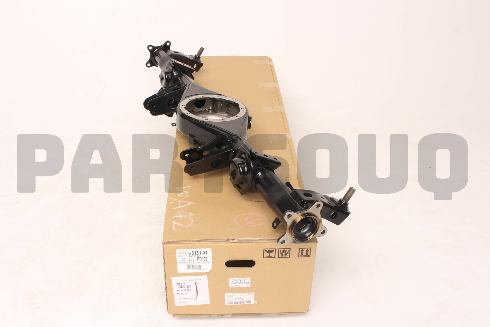 Genuine Toyota Housing Assy Rear Axle 42110-60A81 | 4211060A80 | OE