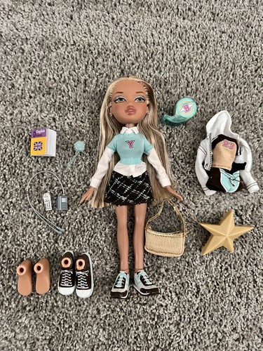 Bratz Back To School Cloe Class Doll Chloe Rare Blonde | eBay