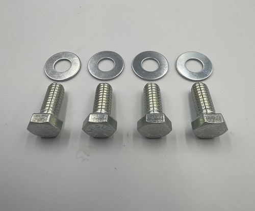 Holden HQ HJ HX HZ WB New Boot Lid Bolts To Hinge Bolt Kit Bootlid ...