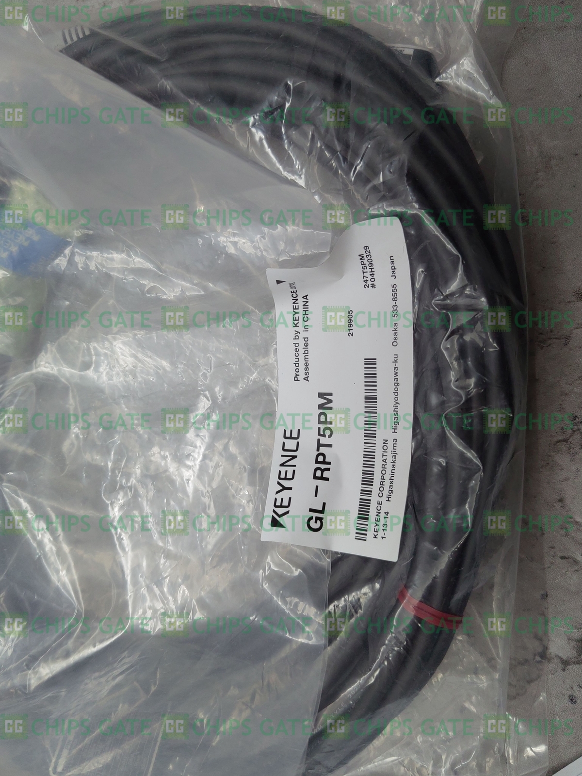 1PCS NEW FOR Keyence GL-RPT5PM Light Curtain Sensor Cable | eBay