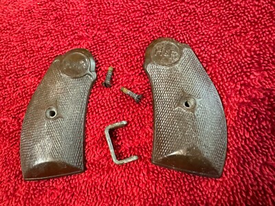 H&R 732 923 632 733 929 930 900 970 622 633 Grips & Screws Brown ...