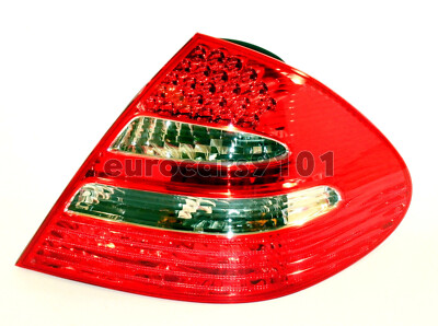 New! Mercedes Benz Tail Light (RIGHT) OEM ULO 7296-04 2118200664 | eBay