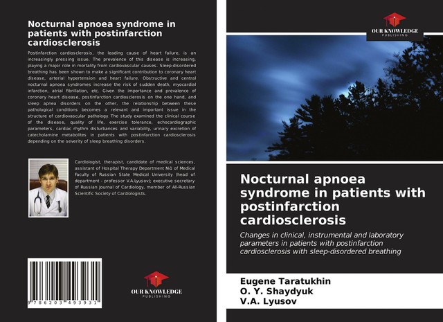 Nocturnal Apnoea Syndrome in Patients With Postinfarction ...