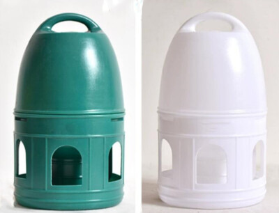 Pet Drinker Pigeons Birds Water Pot Container Dispenser Feeding ...