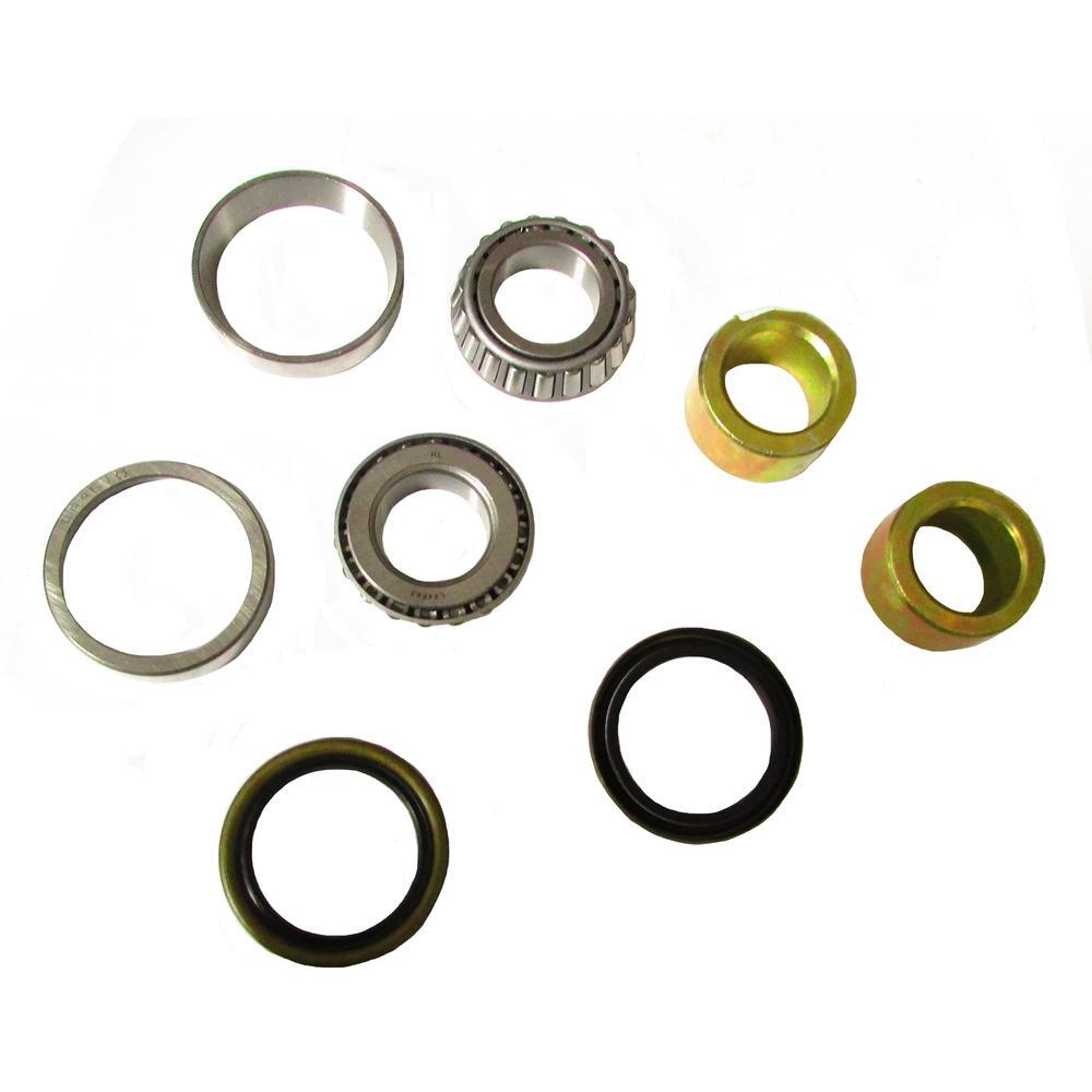 BHTWK-10 Fits Bush Hog Tail Wheel Bearing Kit | eBay